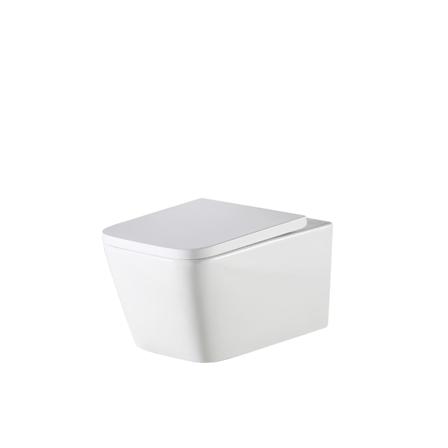 Oliveri Munich Wall Hung Toilet Suite White – Buildmat