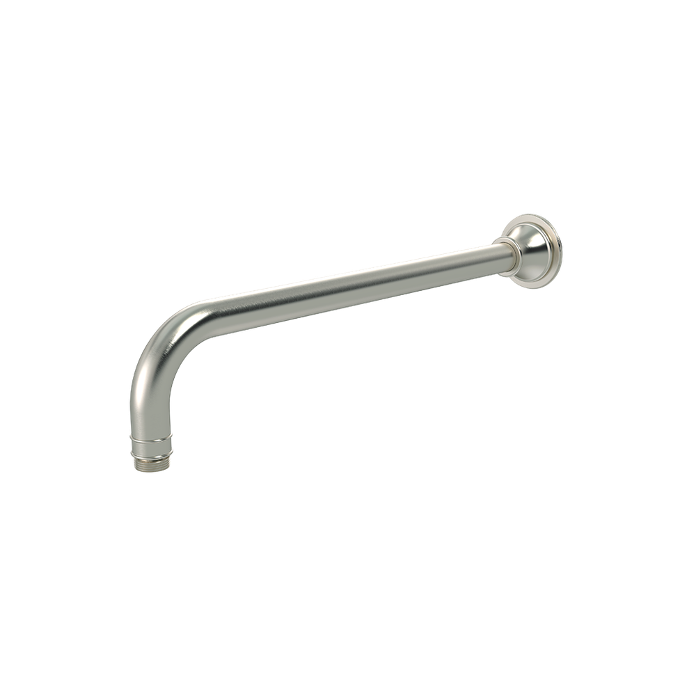 Meir Harrington Shower Arm Brushed Nickel – Buildmat