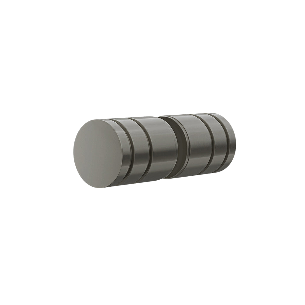 Meir Shower Door Round Handle Shadow Gunmetal – Buildmat