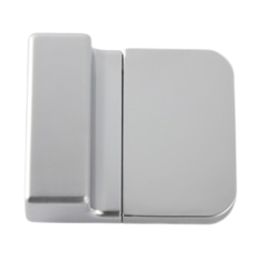 Metlam 101C Door Bumper In Antimicrobial – Buildmat