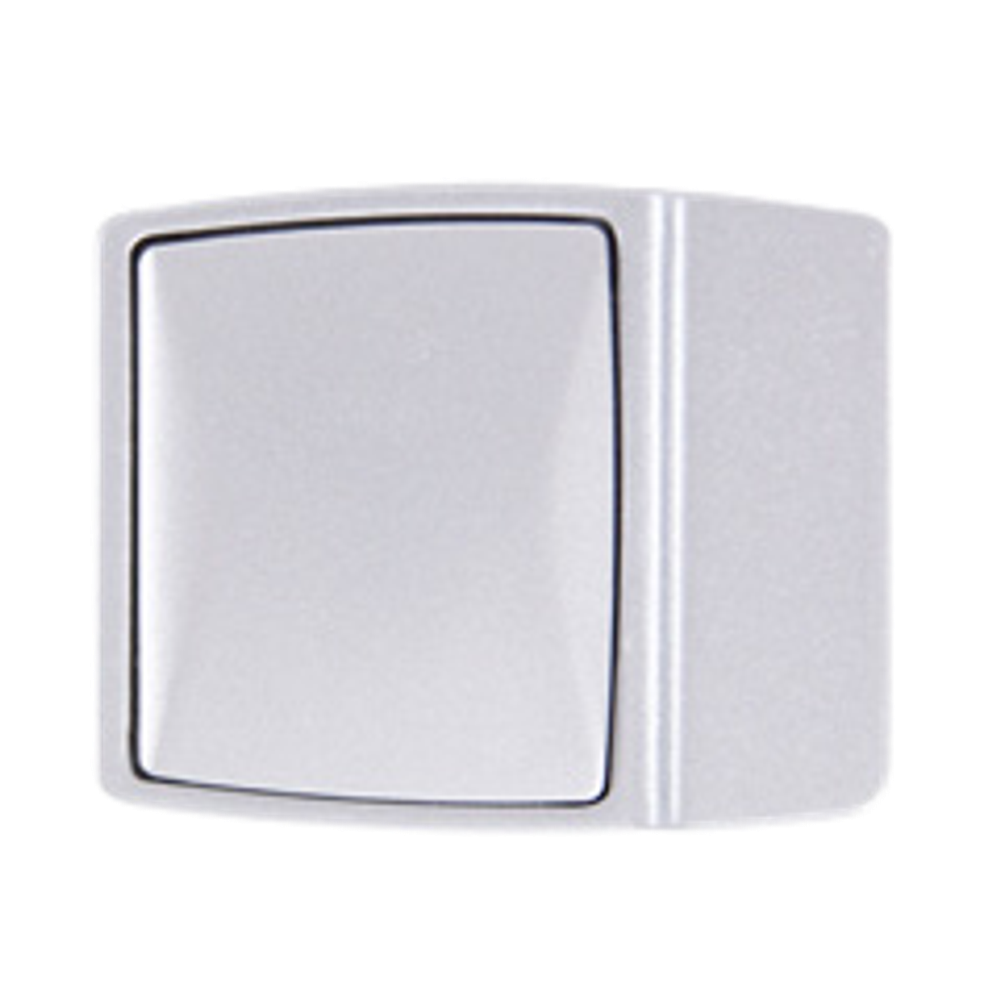 Metlam Moda Door Bumper In Antimicrobial – Buildmat