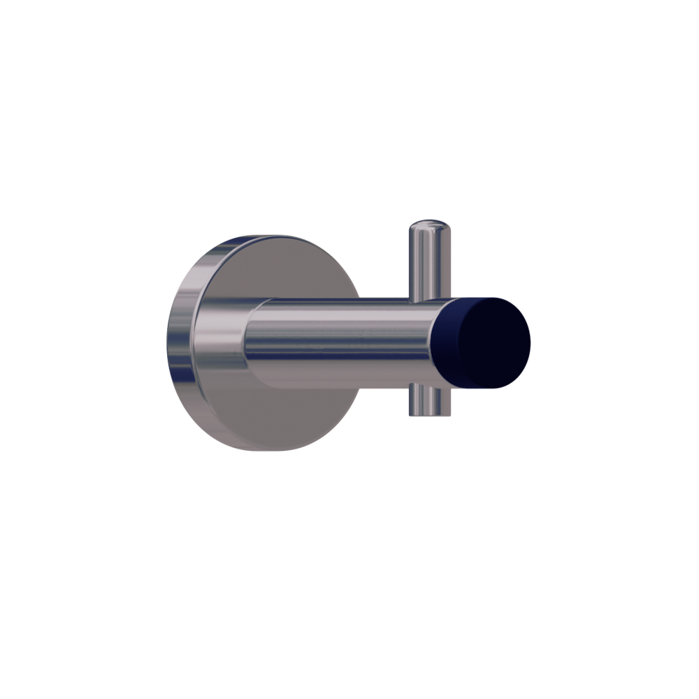 Metlam Sentinel Hook Concealed Fix In Stainless Steel – Buildmat