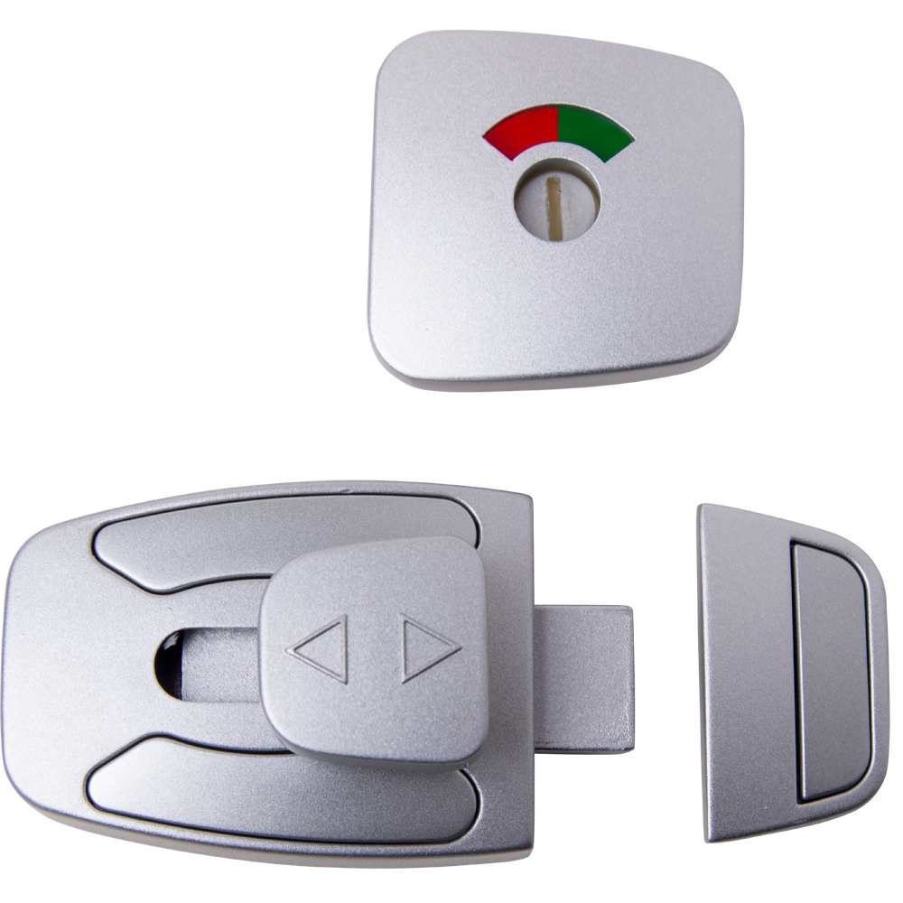 Metlam Sera Slide Lock And Emergency Release Indicator Set In Antimicr ...