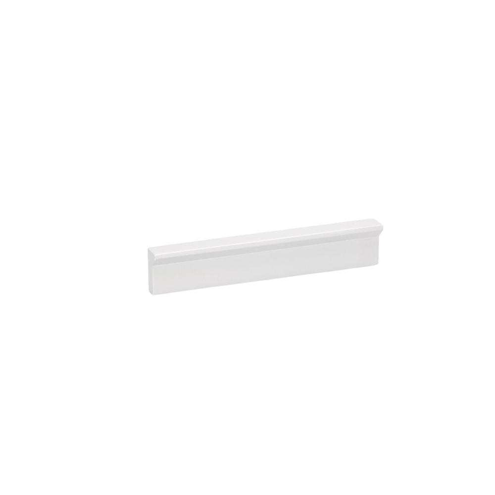 Momo Handles Momo Angle Pull Handle 64mm Matte White – Buildmat