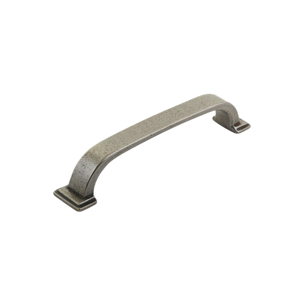 Momo Handles Momo Windsor D Handle 128mm Pewter – Buildmat