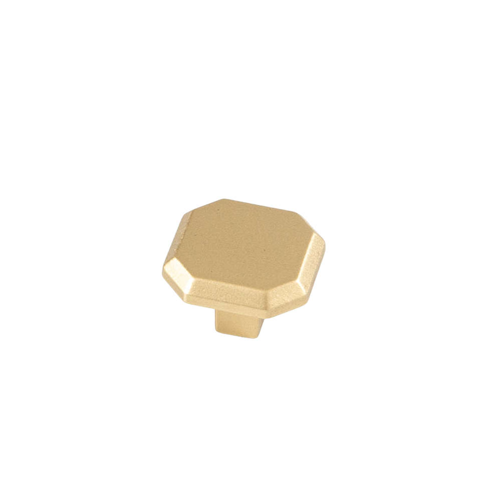 Momo Handles Momo Jago Knob 32mm Satin Brass – Buildmat