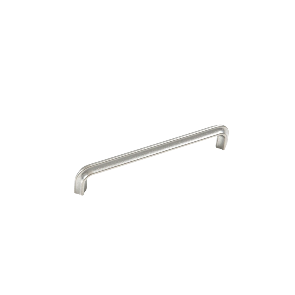 Momo Handles Momo Lumi D Handle 160mm Vintage Nickel – Buildmat