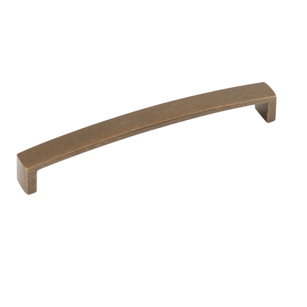 Momo Handles Momo New Hampton D Handle 160mm Bronze – Buildmat