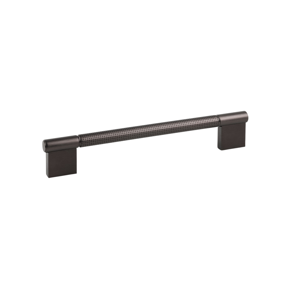 Momo Handles Momo Point D Handle 192mm Black Titanium – Buildmat