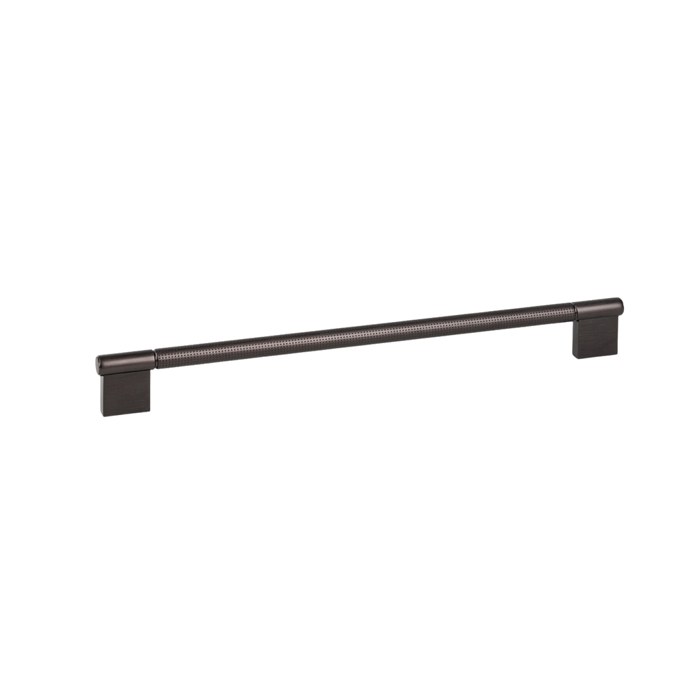 Momo Handles Momo Point D Handle 320mm Black Titanium – Buildmat