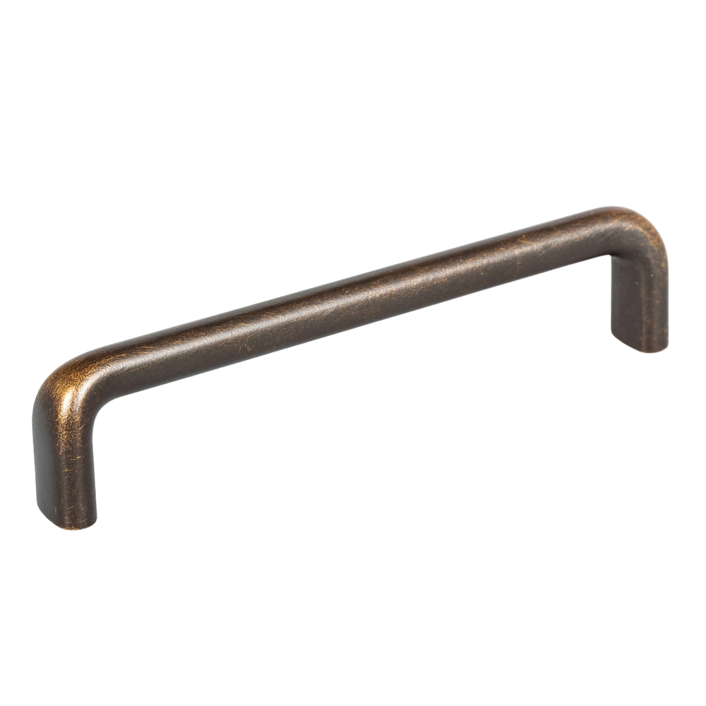 Momo Handles Momo Redo D Handle 128mm Antique Brass – Buildmat