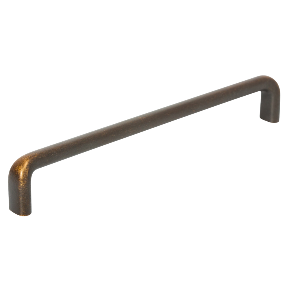 Momo Handles Momo Redo D Handle 192mm Antique Brass – Buildmat