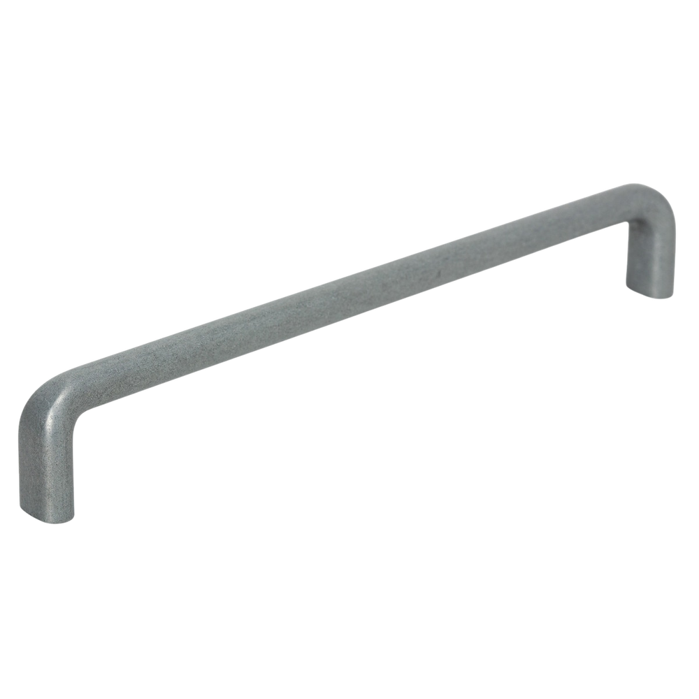 Momo Handles Momo Redo D Handle 192mm Pewter – Buildmat