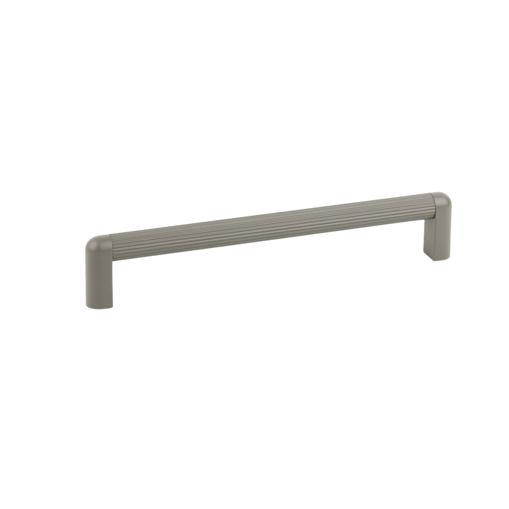 Momo Handles Momo Riss Mini D Handle 192mm Moss Grey – Buildmat