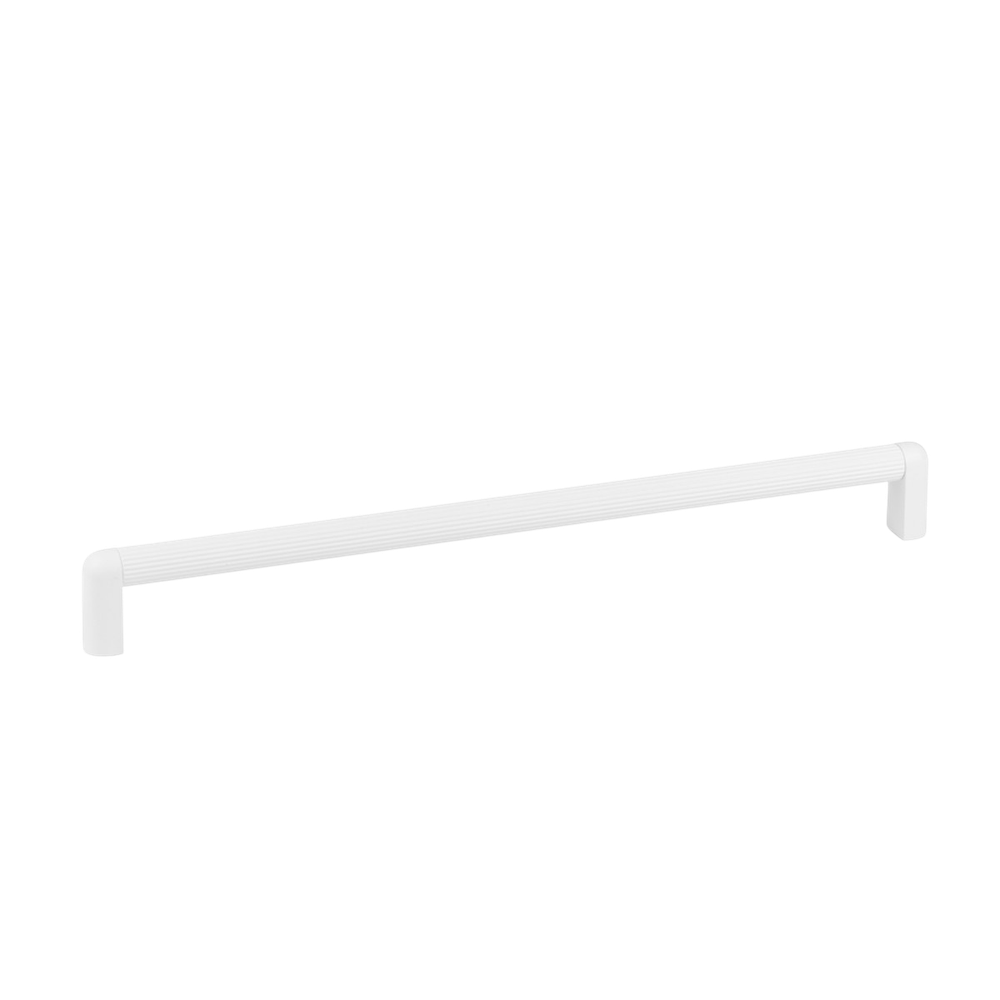 Momo Handles Momo Riss Mini D Handle 320mm Matte White – Buildmat