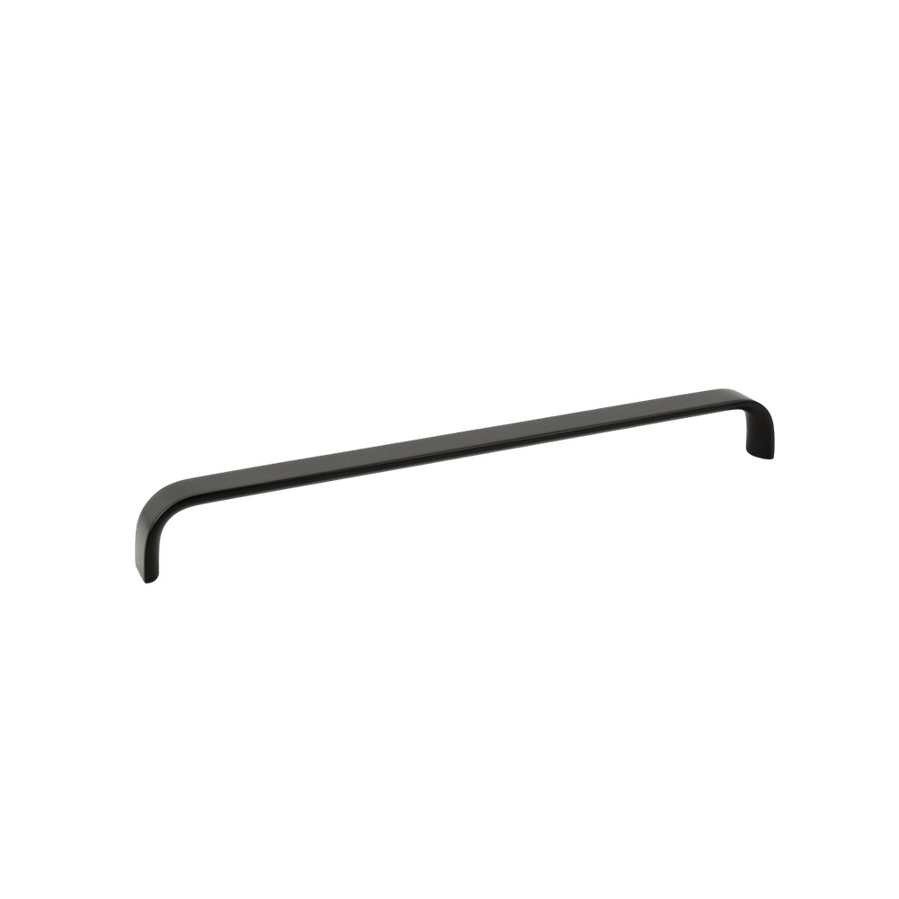 Momo Handles Momo Sense Mini D Handle 256mm Matte Black – Buildmat