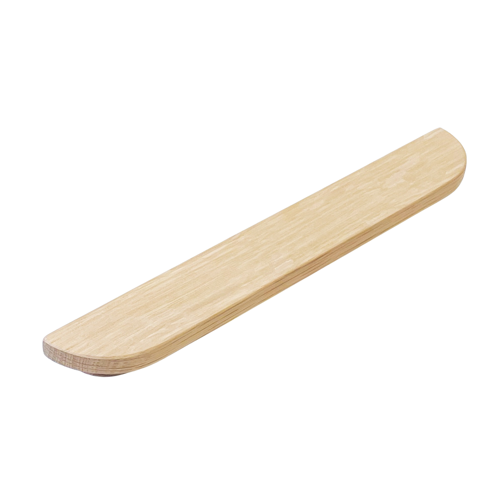 Momo Handles Momo Sydney Pull Handle 200mm Raw American Oak – Buildmat