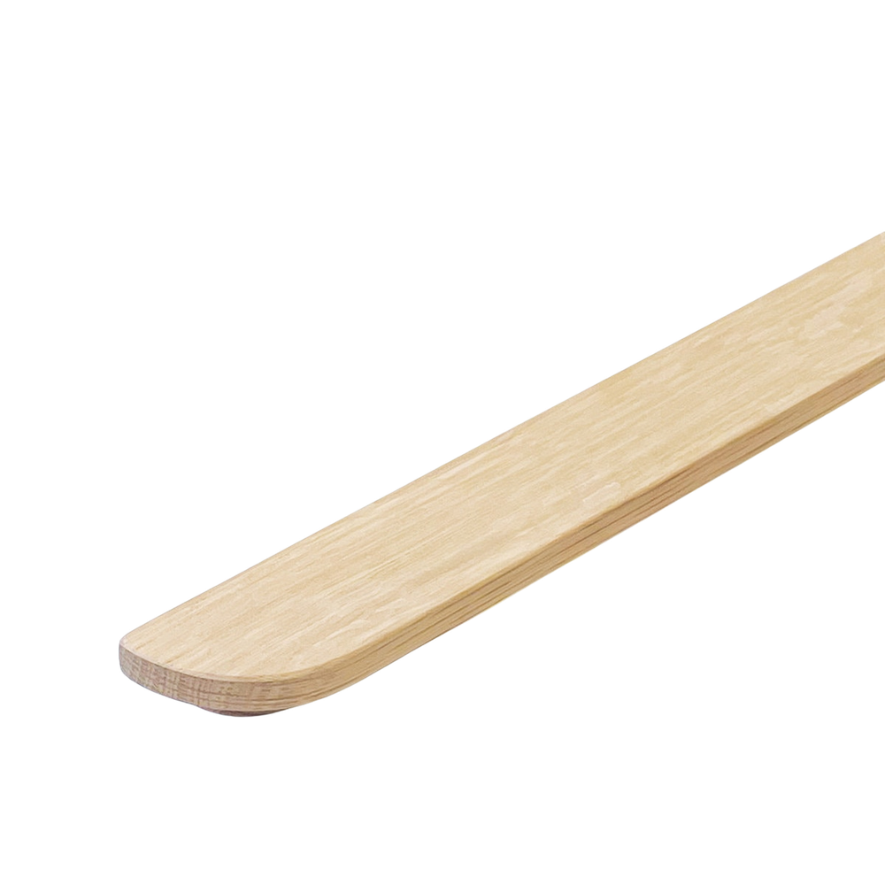 Momo Handles Momo Sydney Pull Handle 800mm Raw American Oak – Buildmat