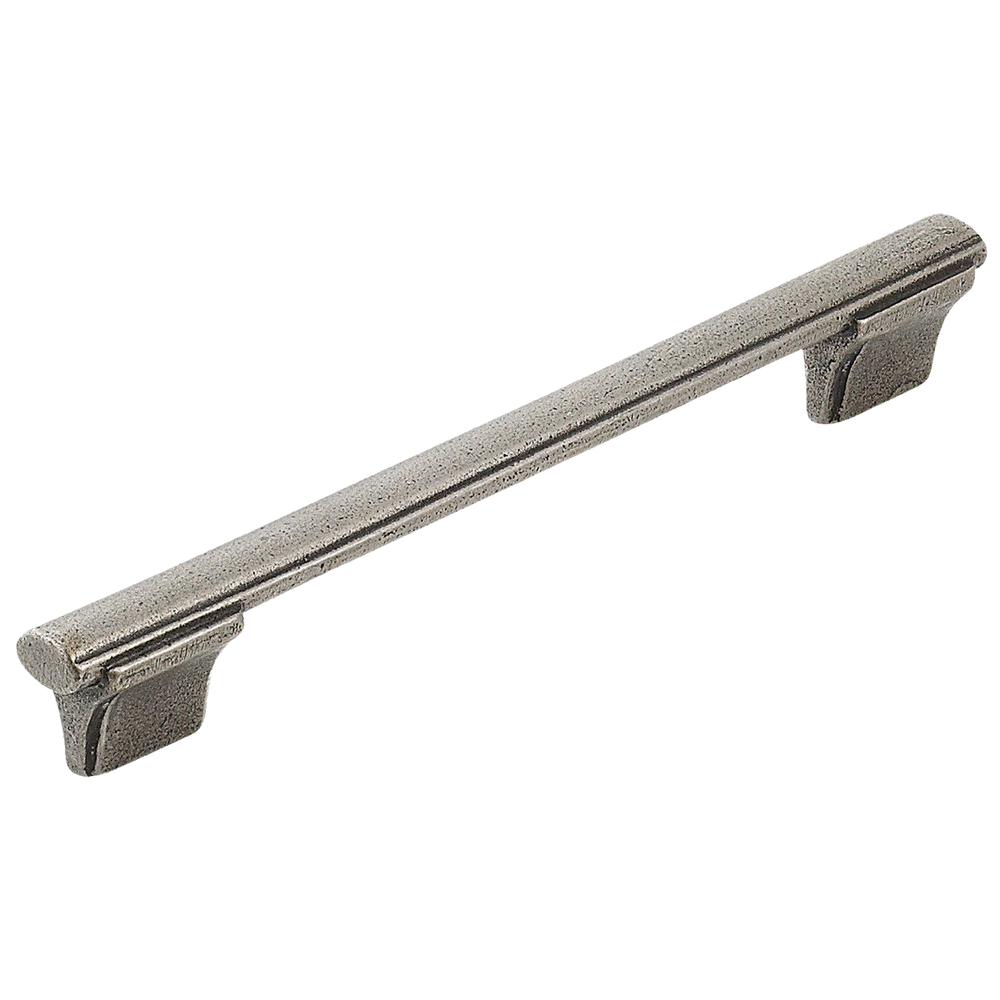 Momo Handles Momo Emma D Handle 160mm Natural Iron – Buildmat