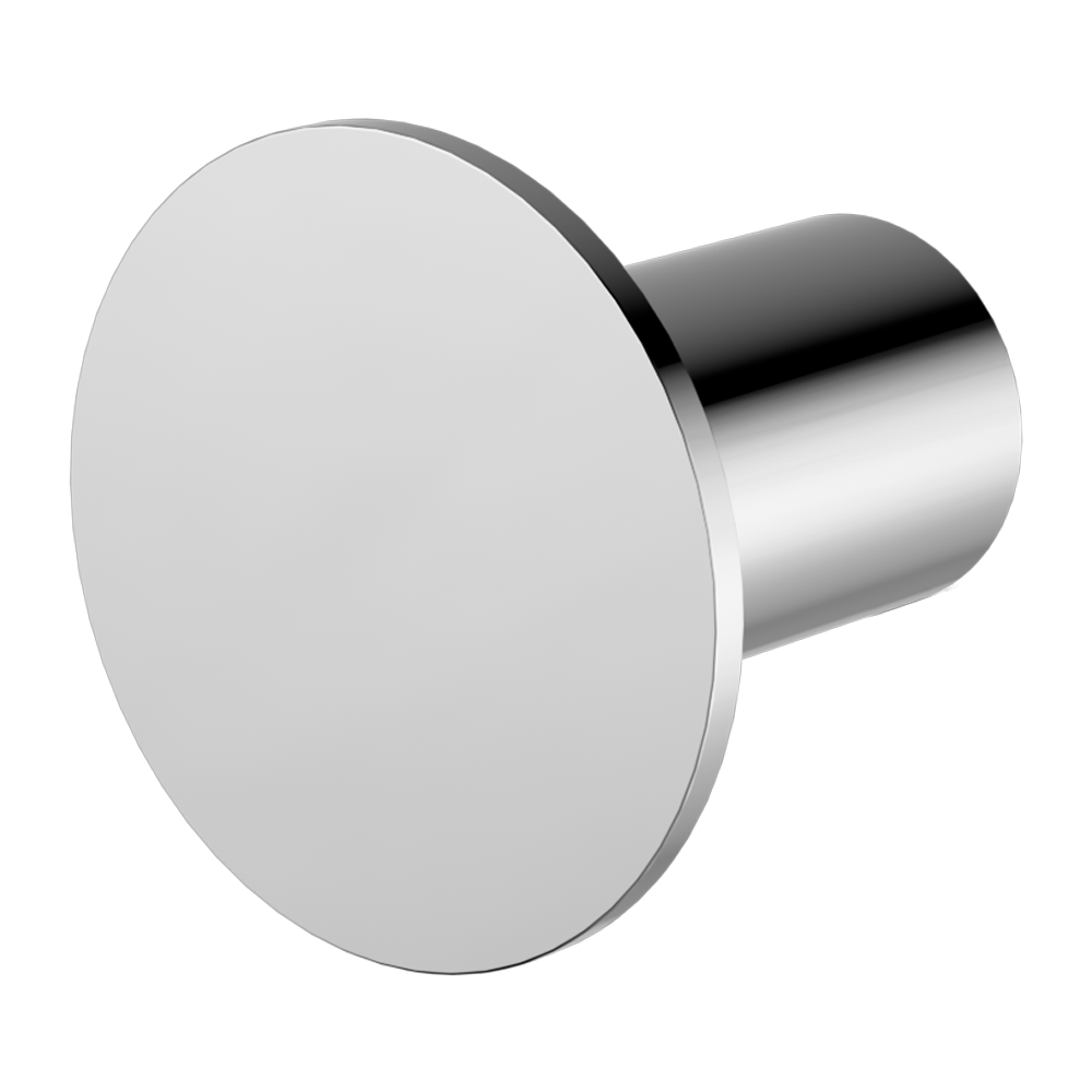 Nero Mecca II Robe Hook Chrome – Buildmat