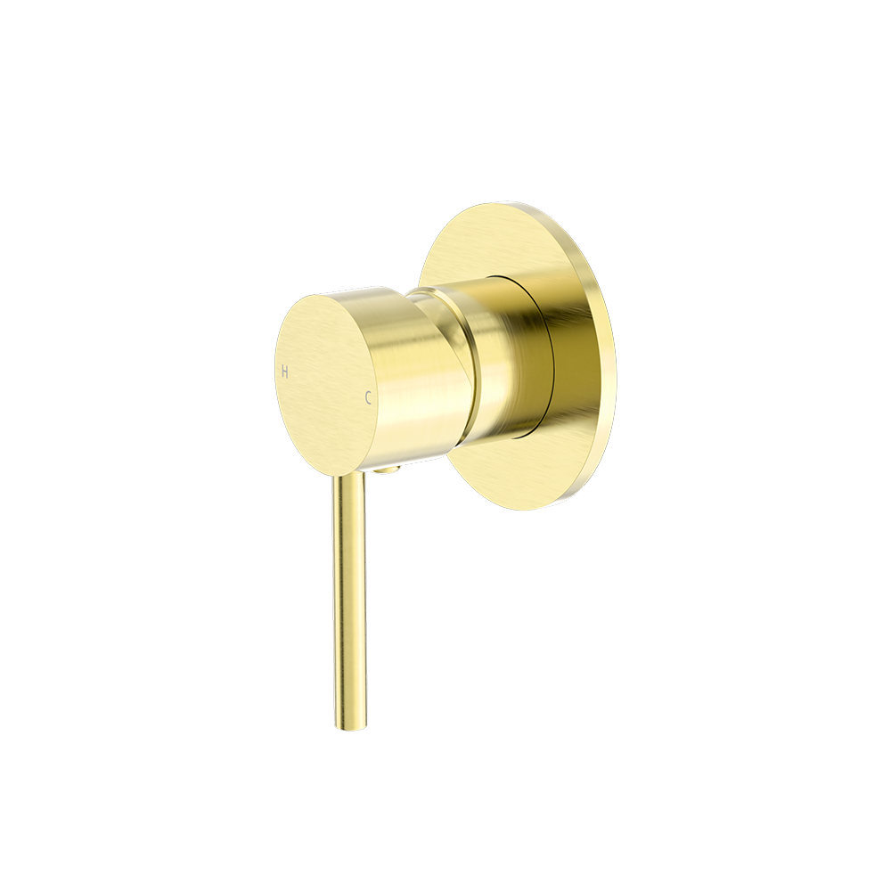 Nero Dolce Pull-Out Sink Mixer with Veggie Spray Function Brushed Gold ...