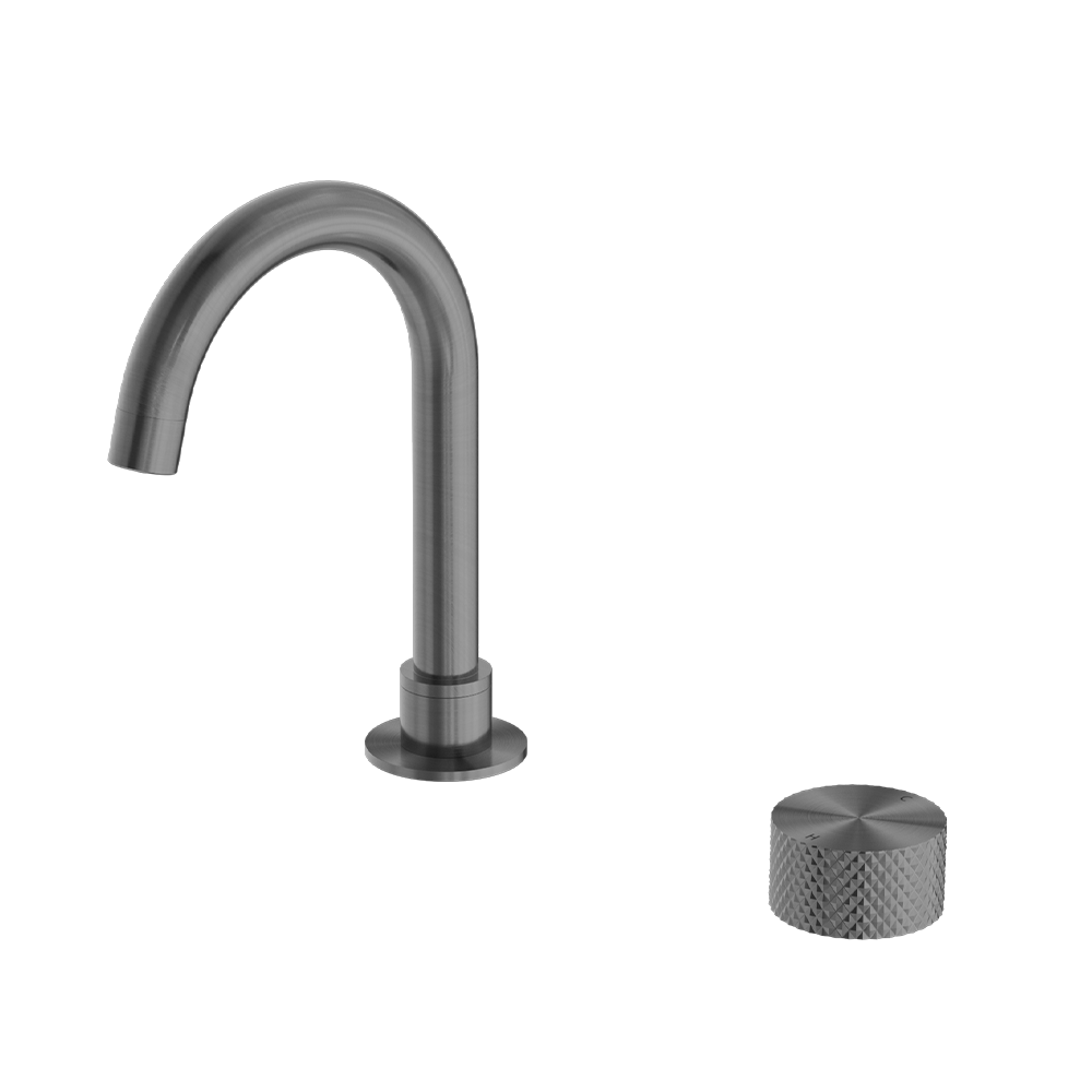 Nero Opal Progressive Basin Set Graphite – Buildmat