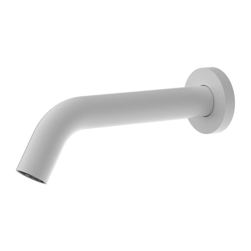 Nero Mecca Wall Mount Sensor Tap Matte White – Buildmat
