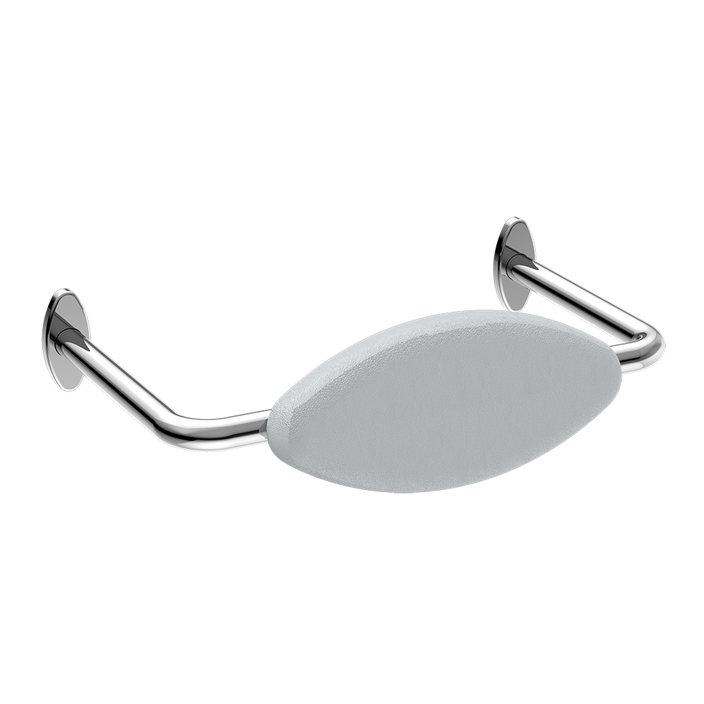 Nero Mecca Care DDA Toilet Backrest Chrome – Buildmat