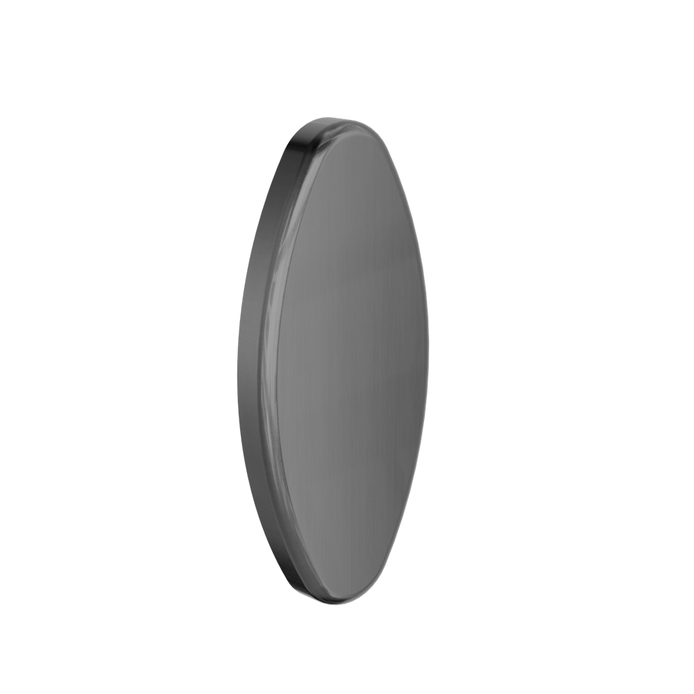 Nero Backrest Removeable Wall Cover Plate Gun Metal – Buildmat