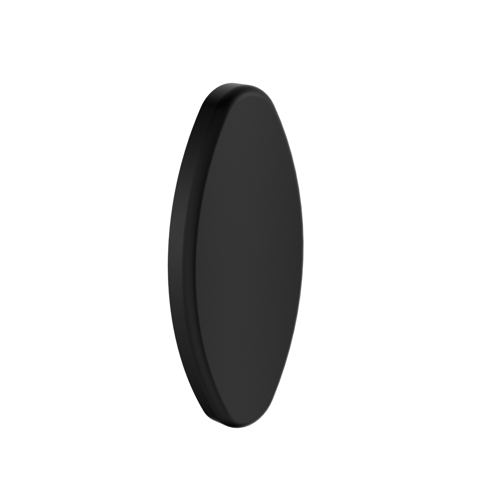 Nero Backrest Removeable Wall Cover Plate Matte Black – Buildmat