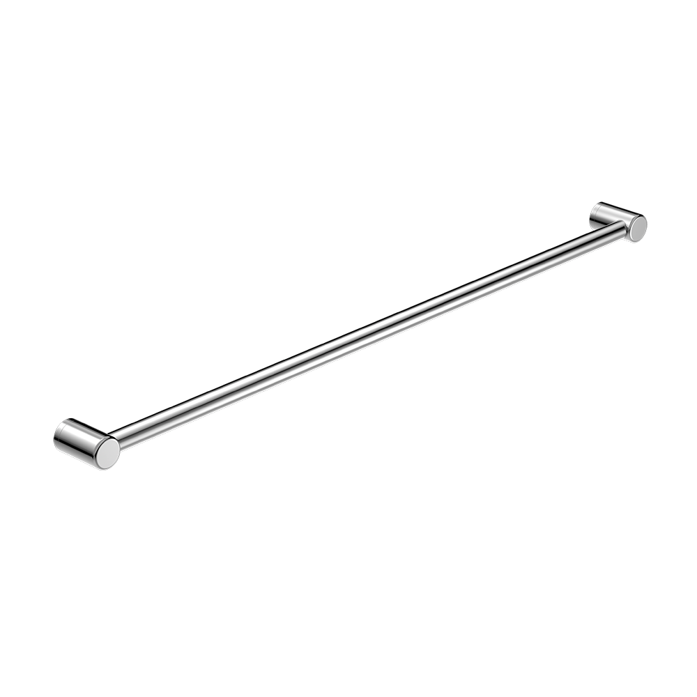 Nero Mecca Care 32mm Grab Rail 1200mm Chrome – Buildmat