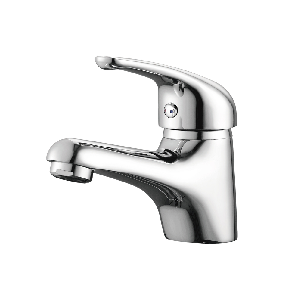 Nero Classic Basin Mixer Chrome – Buildmat