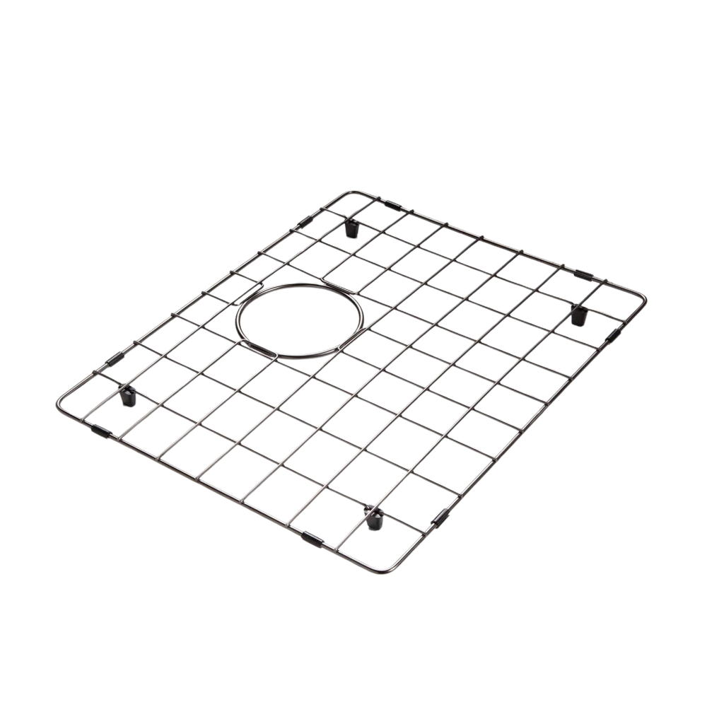 Oliveri Spectra Bowl Protector Gunmetal – Buildmat