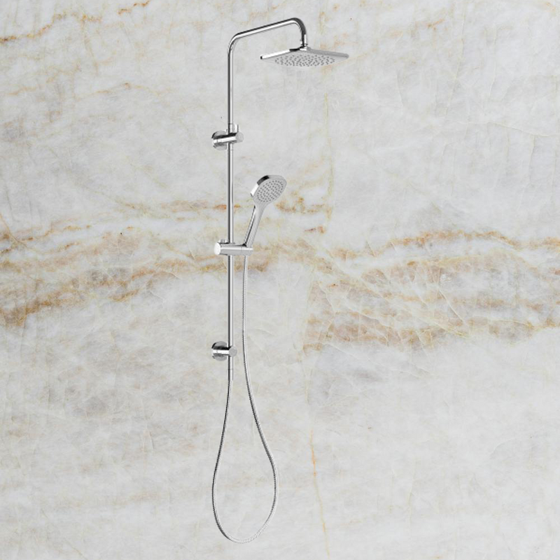 Teva Twin Shower Chrome – Buildmat