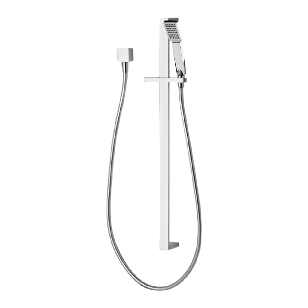 Phoenix Lexi Deluxe Rail Shower Chrome – Buildmat