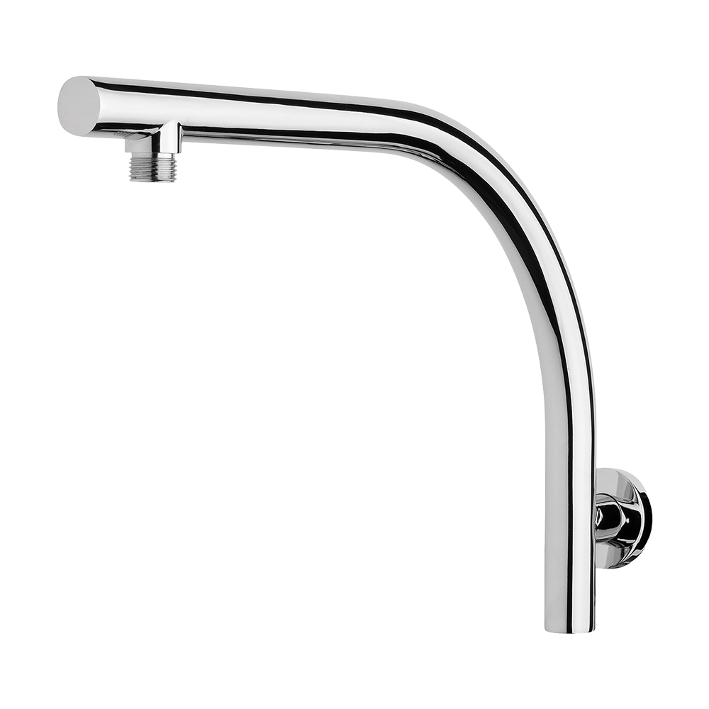 Phoenix Rush High-Rise Shower Arm Chrome – Buildmat