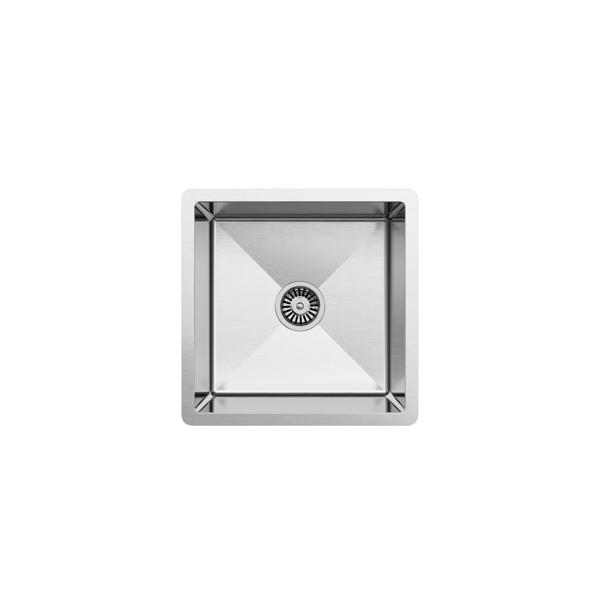 Alma Niles 450x450 Alfresco 316 Stainless Steel Sink – Buildmat