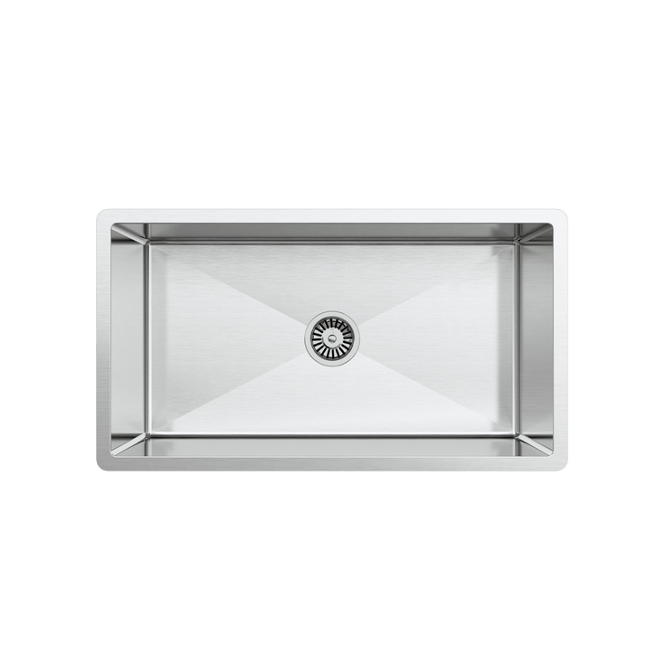 Miranda 810x450 Alfresco 316 Stainless Steel Sink – Buildmat