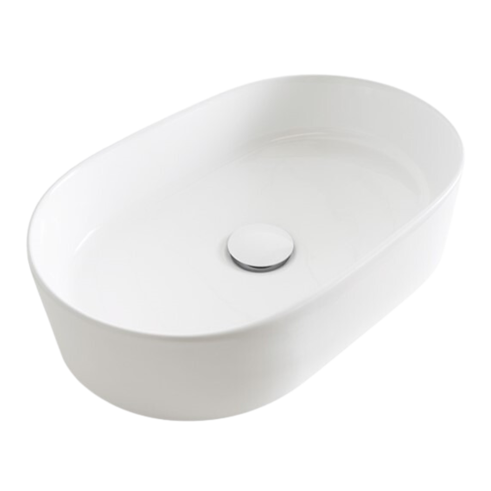 ADP Patty Ceramic Basin Gloss White – Buildmat
