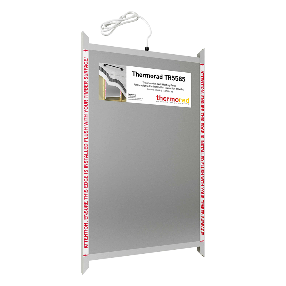Thermogroup Thermorad In-Wall Heating System 555 x 850mm – Buildmat