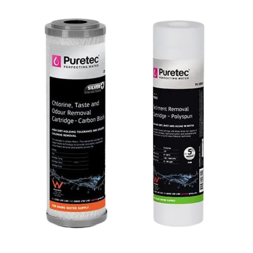 Puretec TS200 replacement cartridges – Buildmat