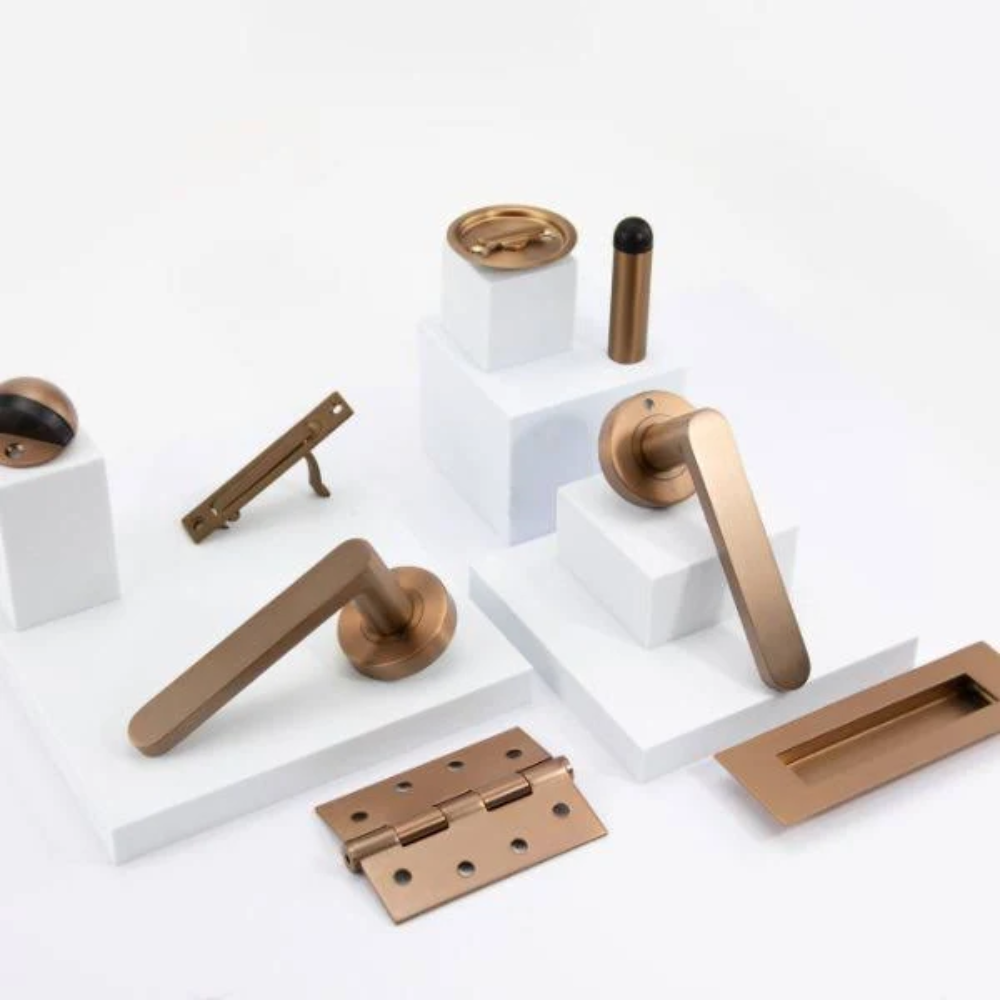 Lockwood Lockwood Loose Pin Hinges Satin Bronze – Buildmat