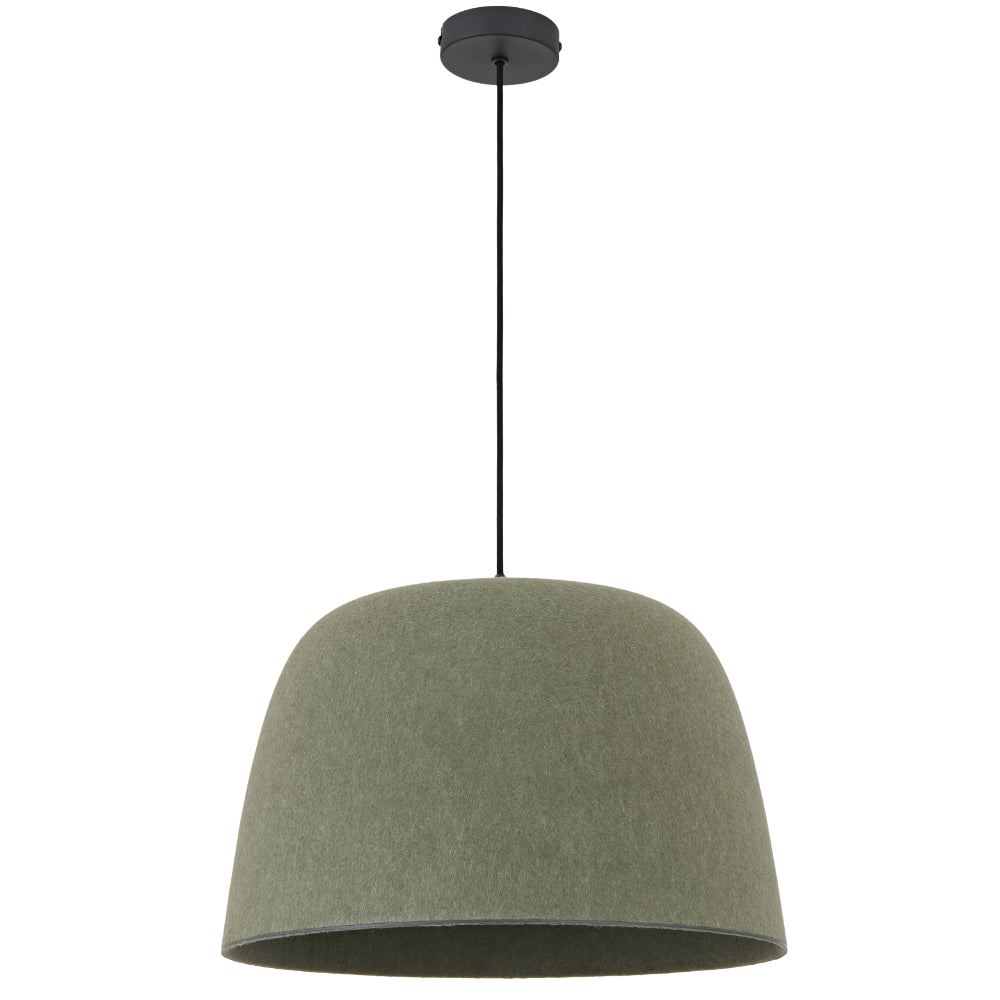 Telbix Malin Pendant Green – Buildmat