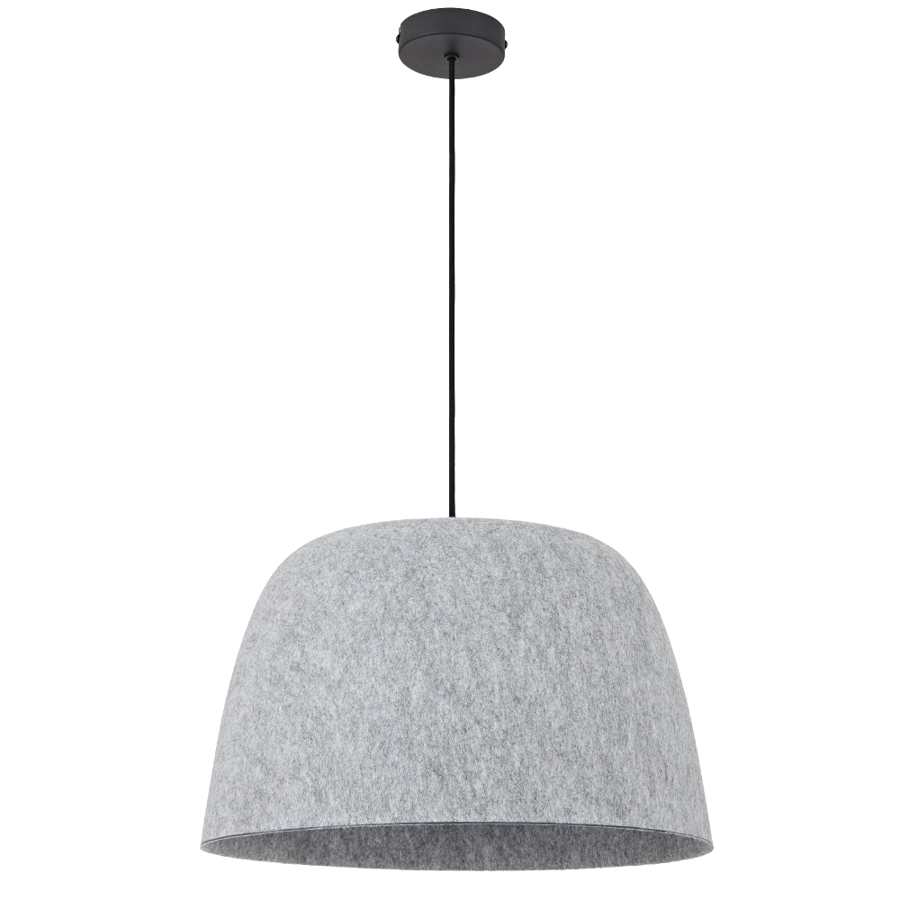 Telbix Malin Pendant Grey – Buildmat