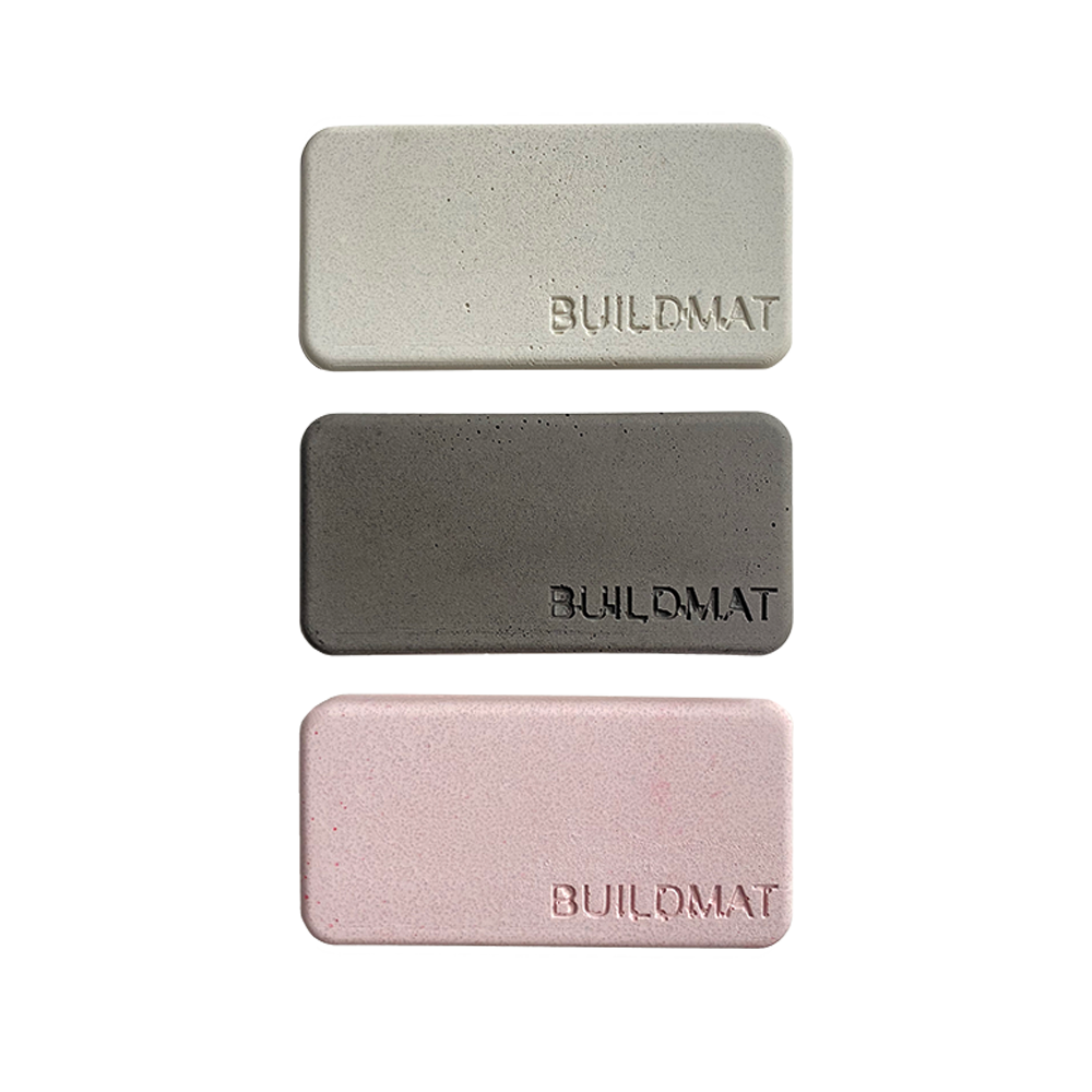Alma Concrete Sample Set – Buildmat