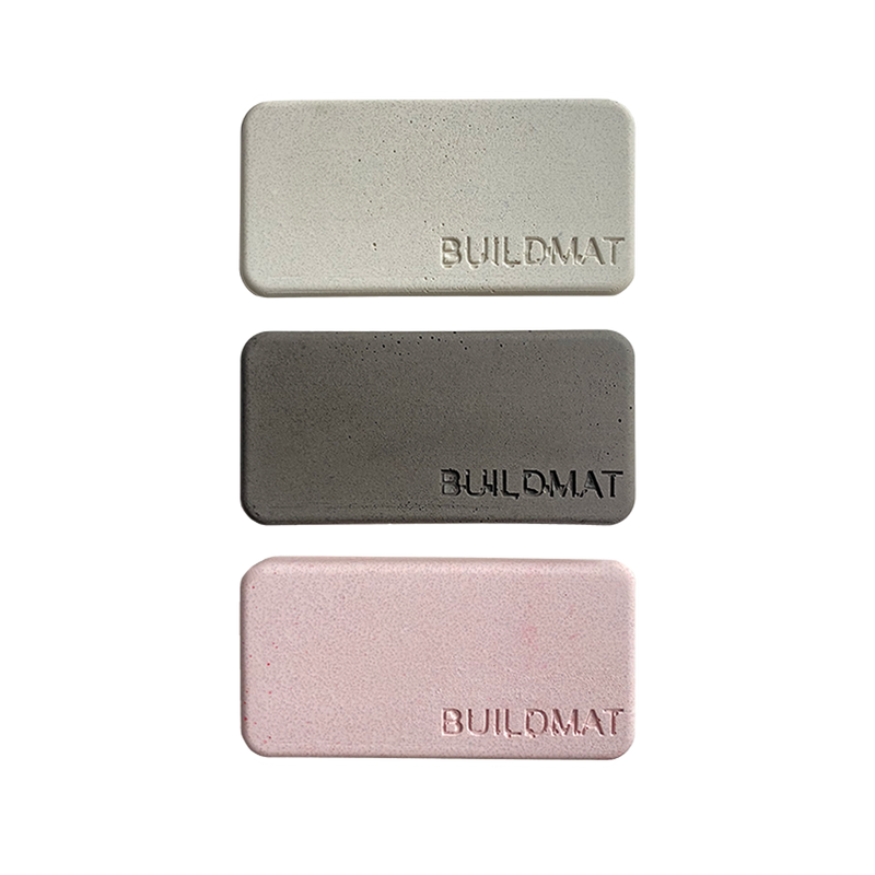 Concrete Sample Set – Buildmat