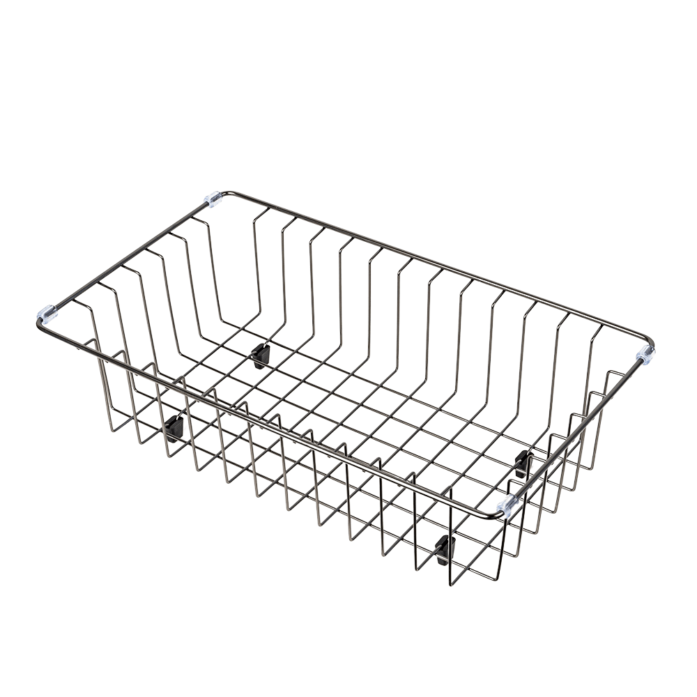Alma Ellie Gunmetal Dish Rack – Buildmat